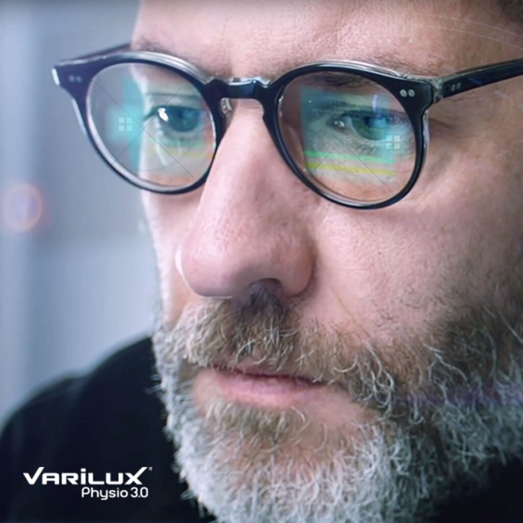 Varilux Physio 3.0 - Optica Cingolani